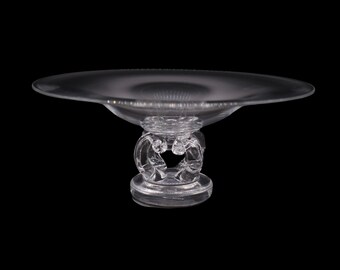 Steuben Compote - Etsy