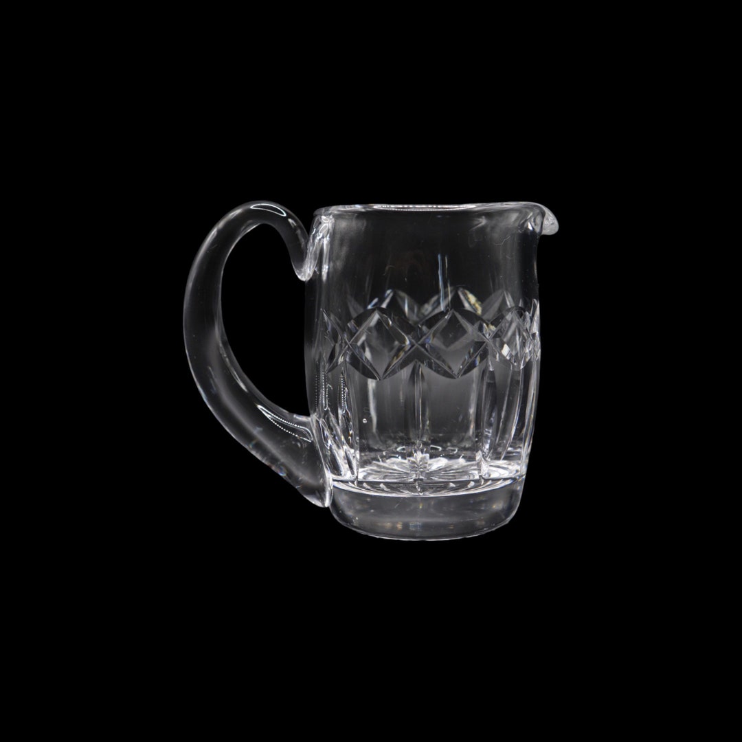 Waterford Crystal kerry Creamer - Etsy