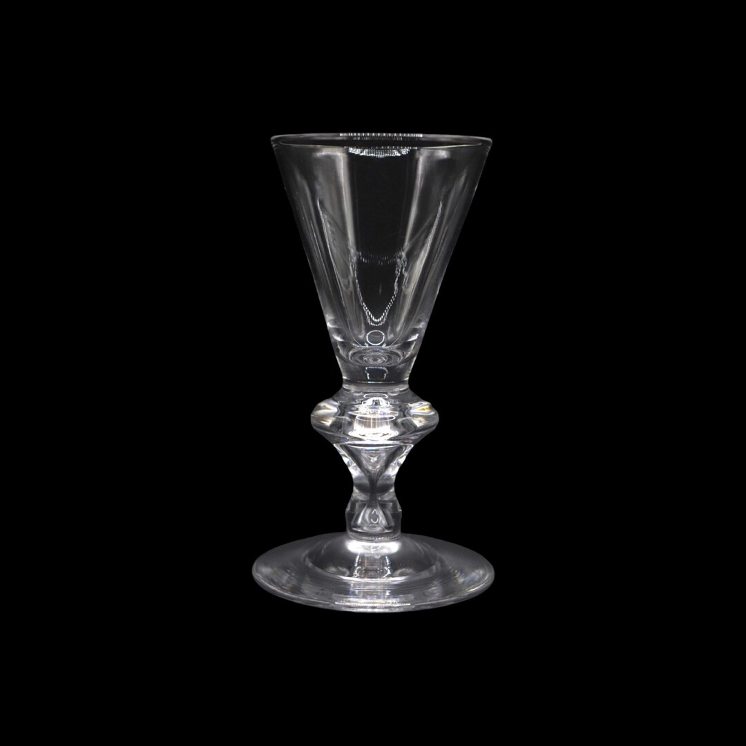 RARE Steuben Art Glass Pattern 7737 Cordial Glass - Etsy