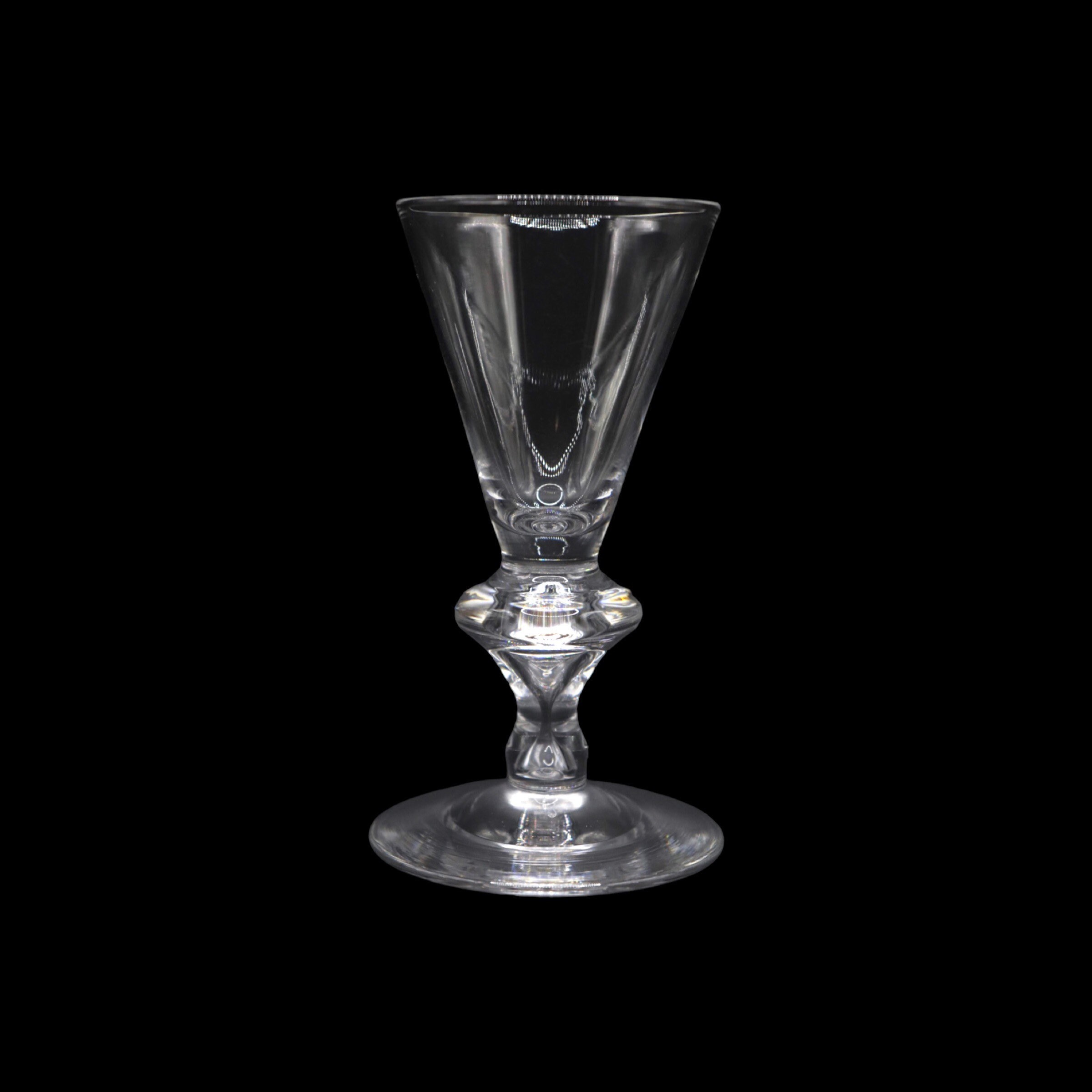RARE Steuben Art Glass Pattern 7737 Cordial Glass - Etsy