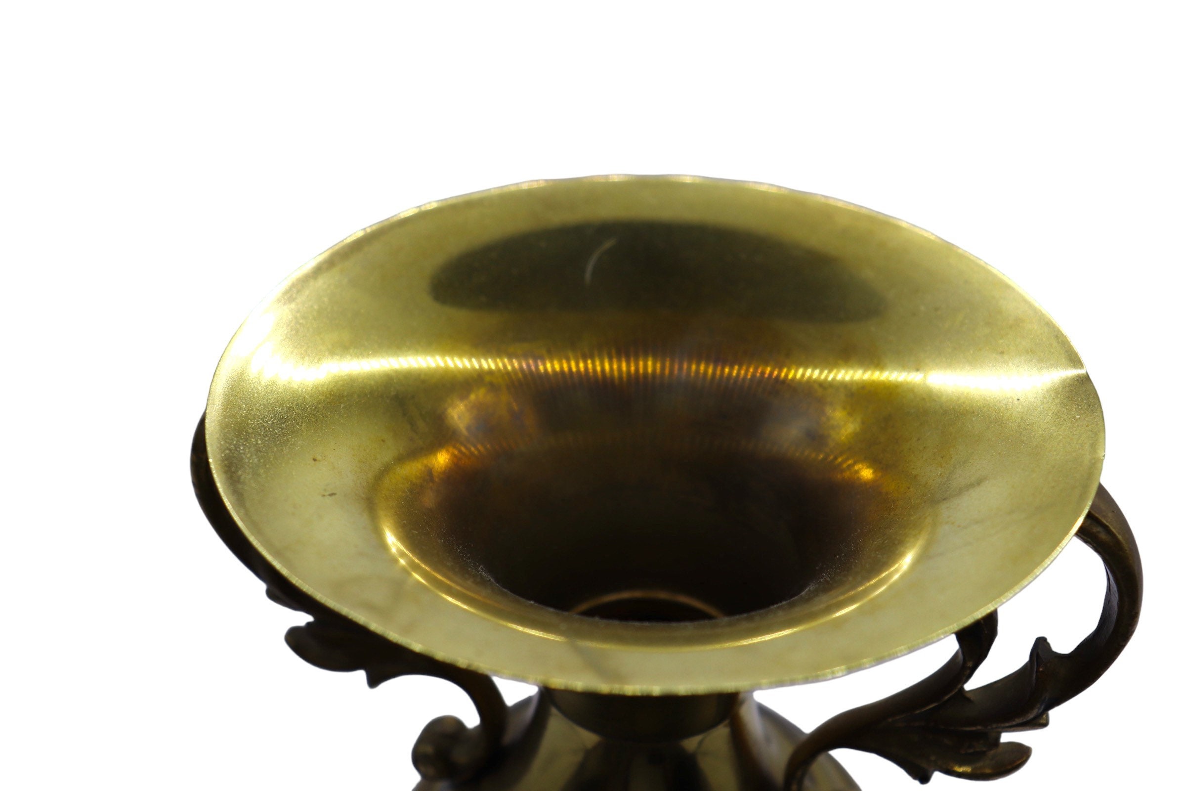 Mid Century Modern Delft Holland Hand Painted Turquoise and - Etsy