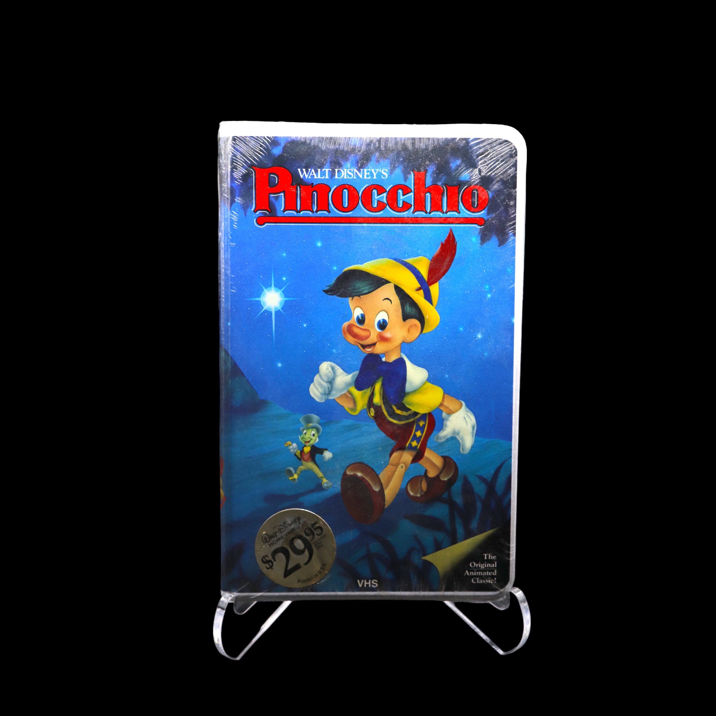 Pinocchio Diamond Edition