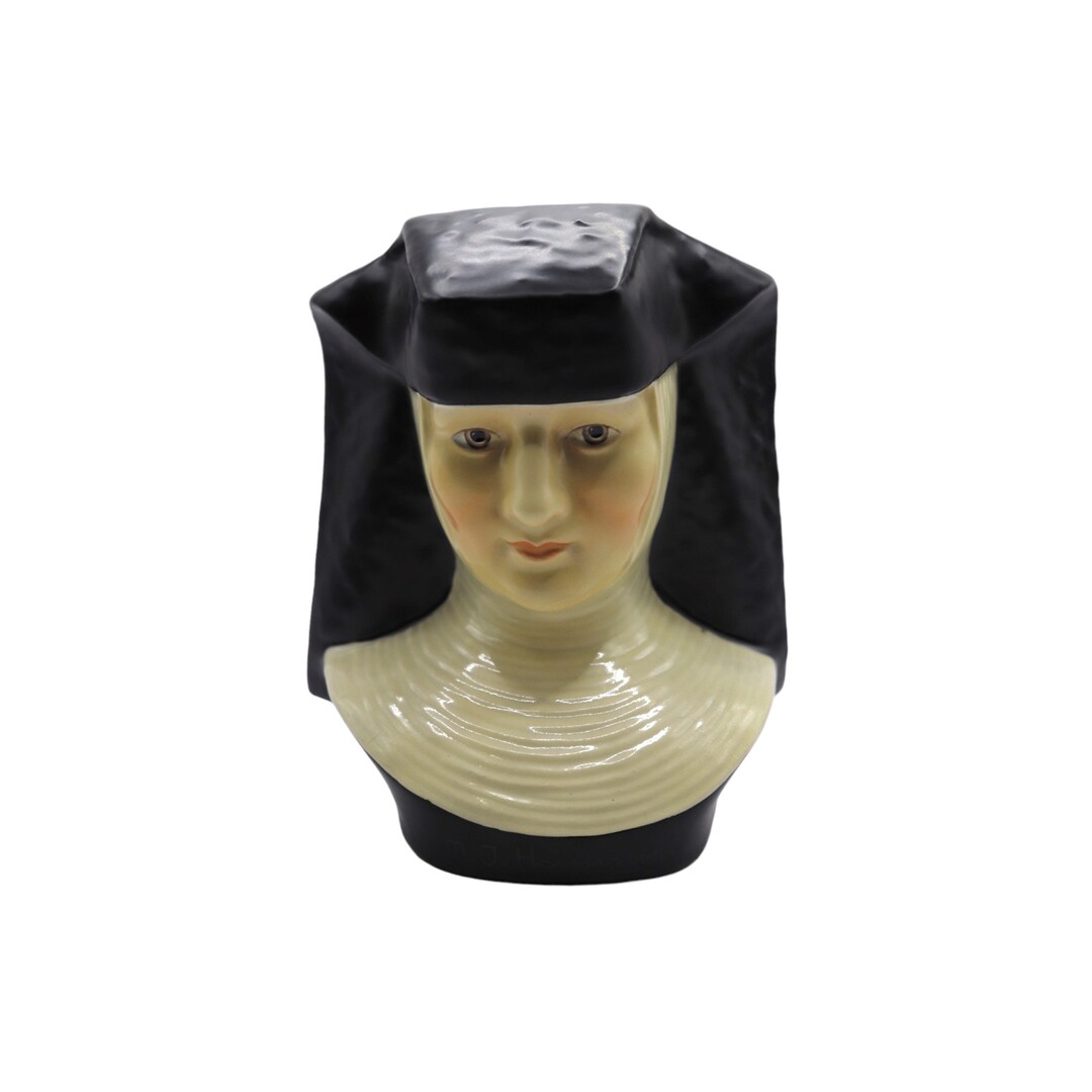 Goebel Hummel Porcelain M.I Hummel Bust HU3 Figurine With Original Box ...