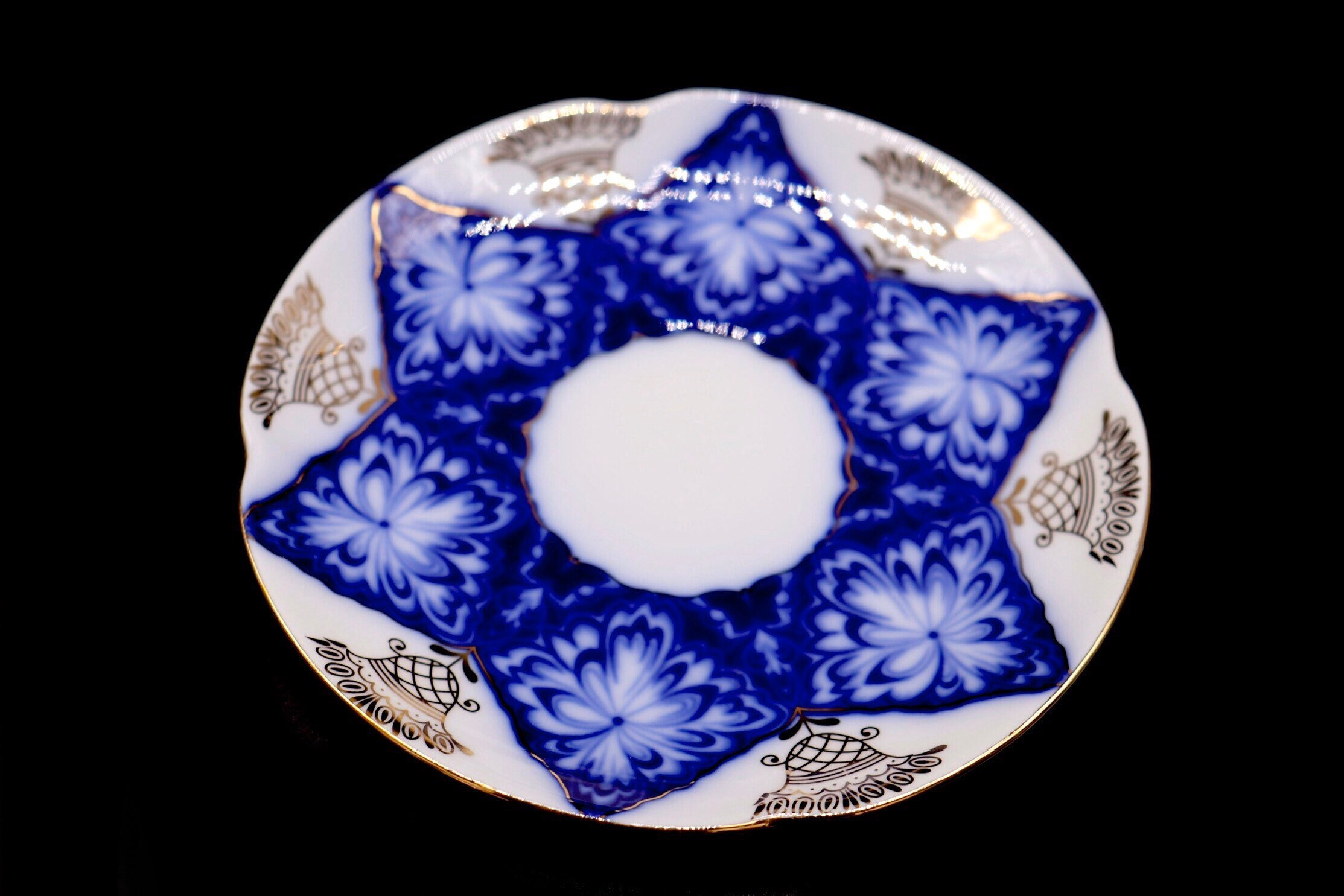 Vintage Nantucket Home Covered Teacup With Saucer - Etsy