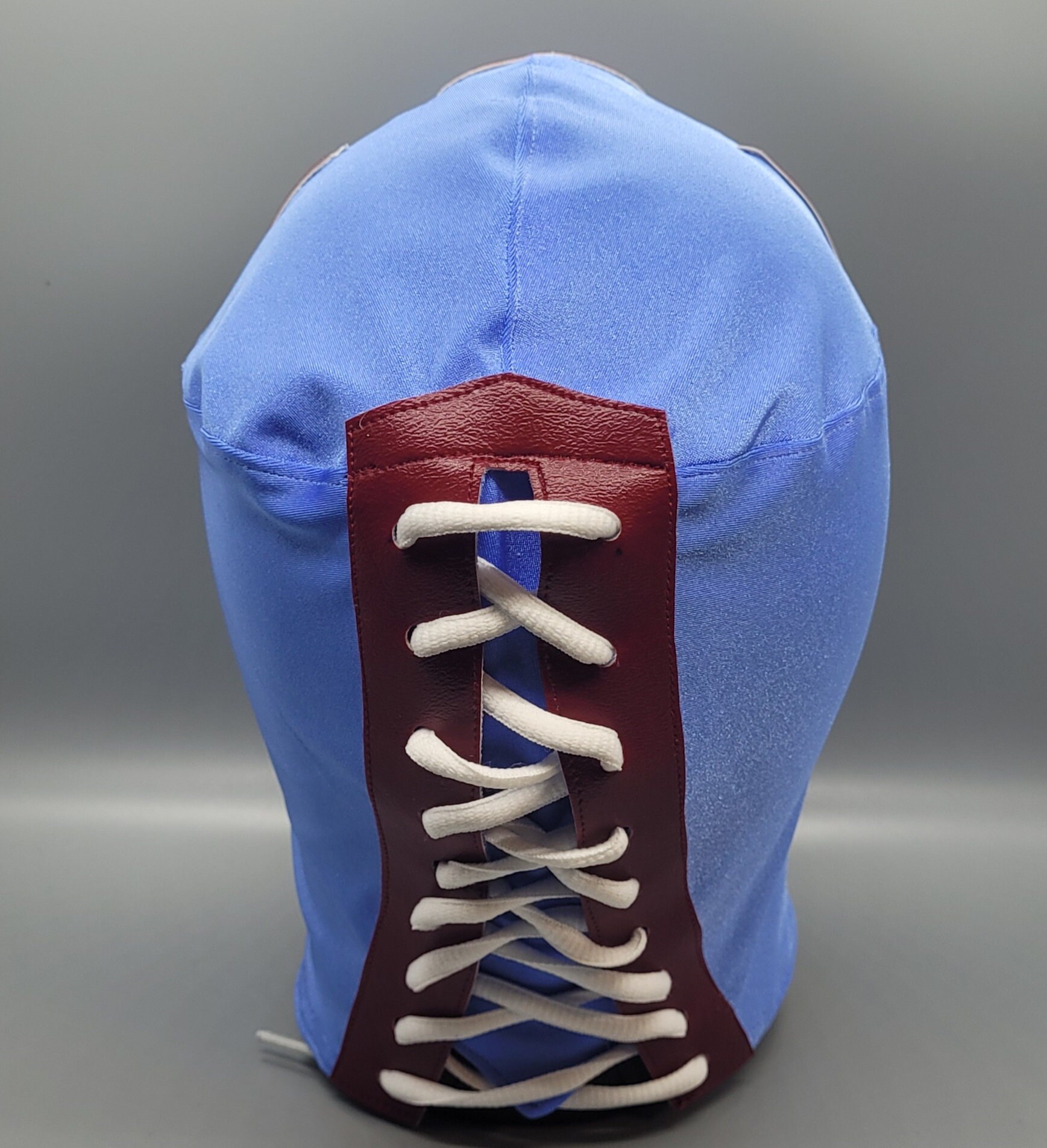 Fightin' Phils Baseball Luchador Mask - Etsy