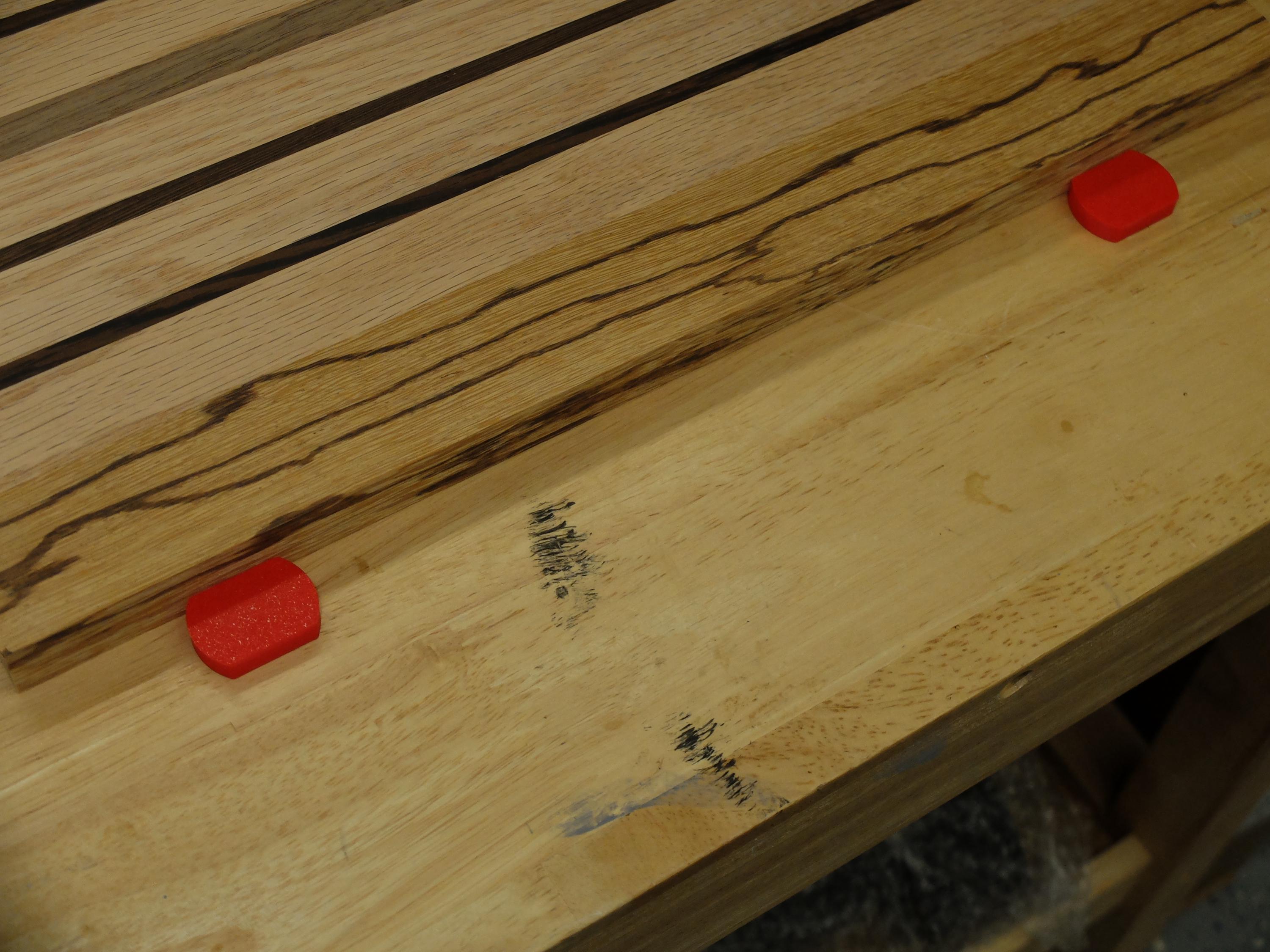 3D Printed Bench Dogs for 3/4” Holes - 0.25" & 0.5" Tall | Durable ...