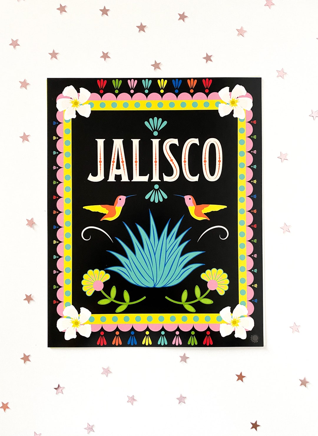 Jalisco, Mexico, Art Print, Travel, Wall Decor, Home Decor - Etsy UK
