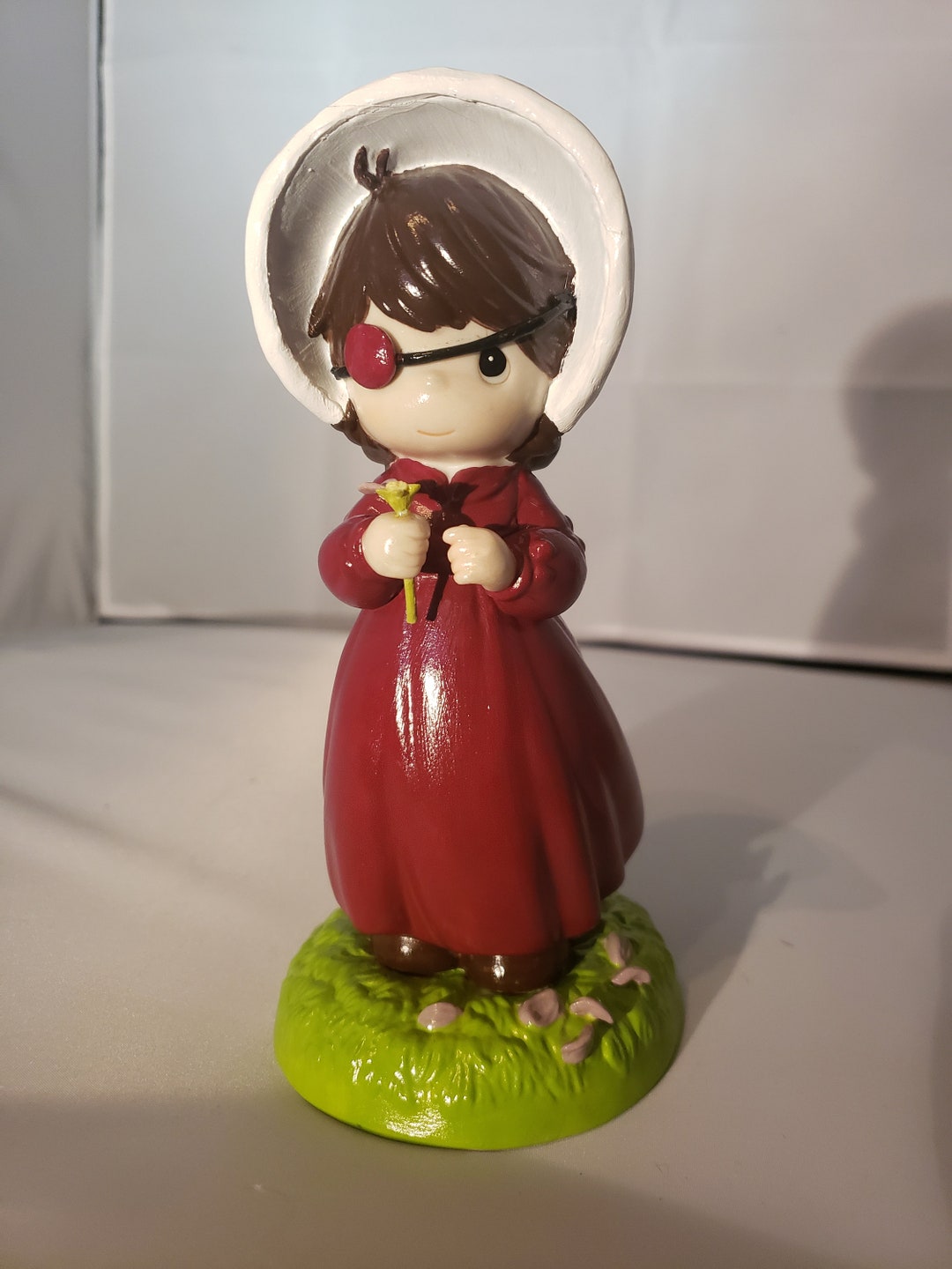 Repainted Precious Moments Figurines - Etsy