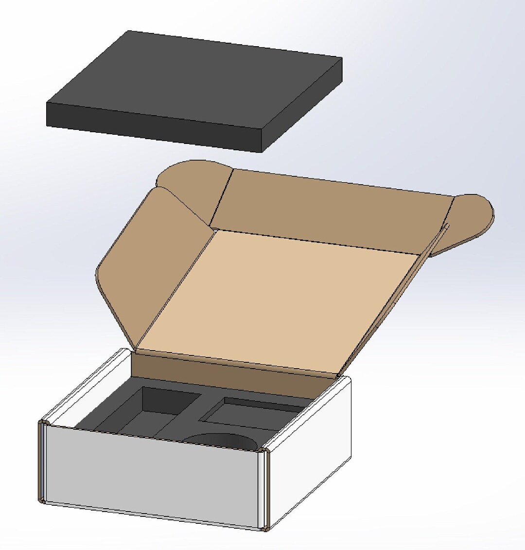 Custom Created Packaging | Shipping Boxes | Mailers | Foam Inserts ...