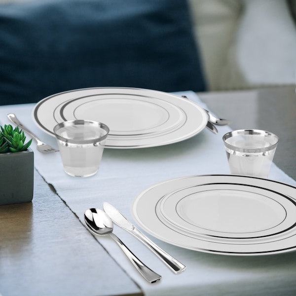 Plastic Dinnerware - Etsy
