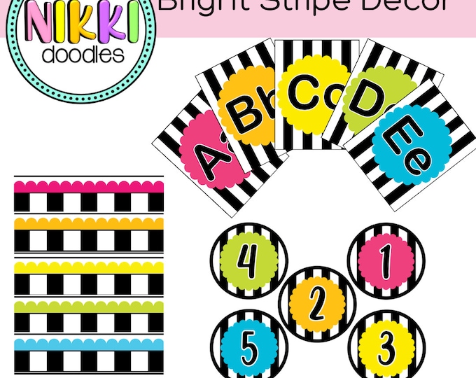 NikkiDoodlesDesign | Etsy