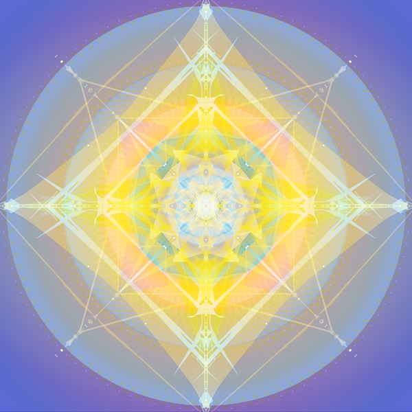 Galactic Light Codes Arcturian - Etsy