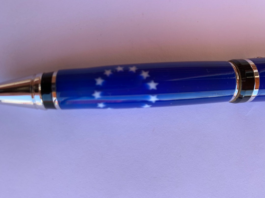 Stars Pen - Etsy