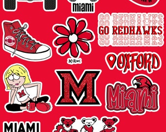 Duke University Sticker Pack - Etsy