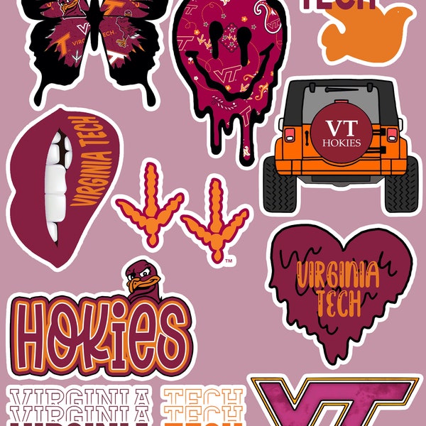 Virginia Tech - Etsy