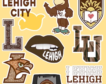 Duke University Sticker Pack - Etsy