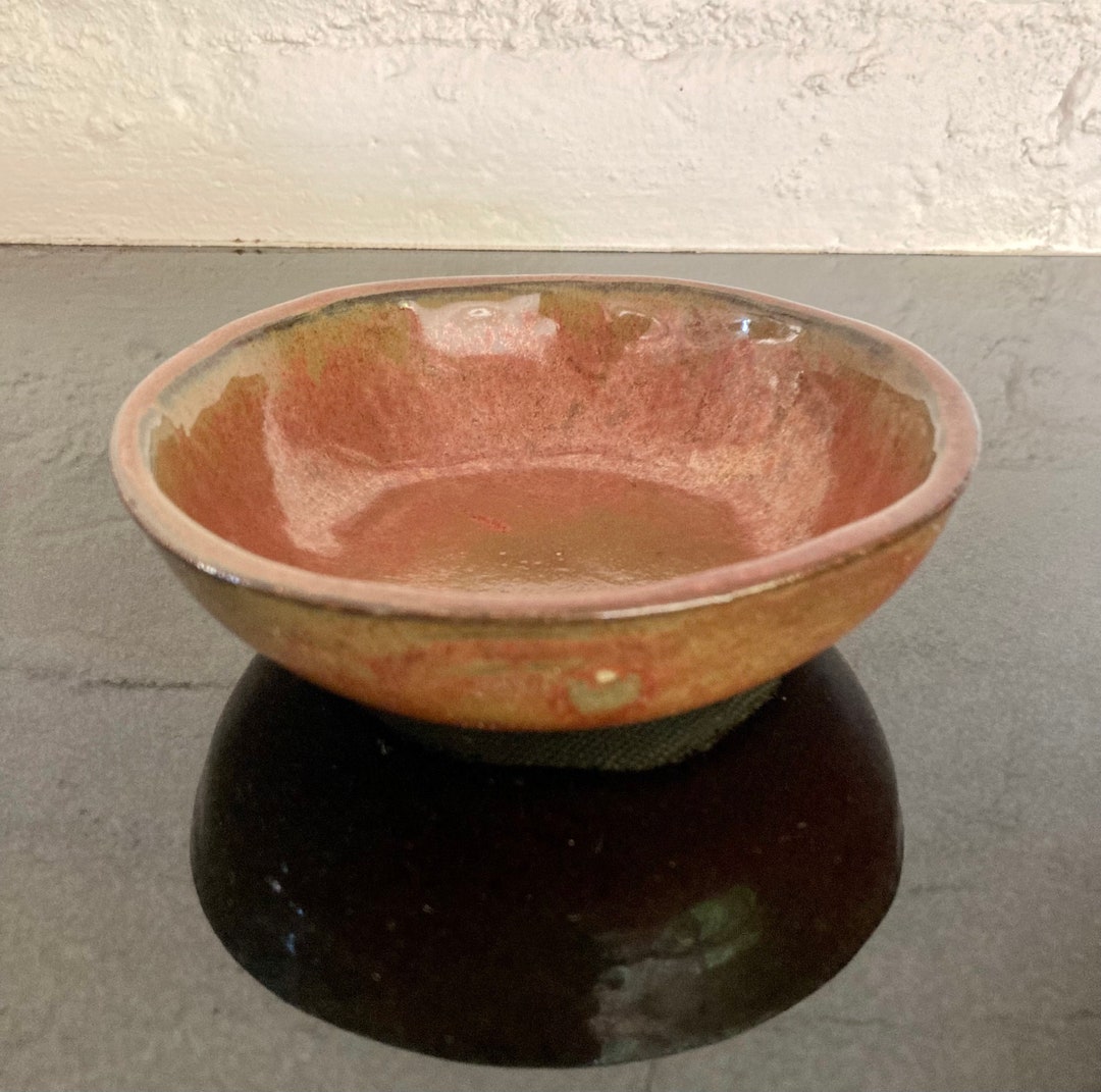 Handsome Little Studio Art Bowl - Etsy