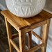 Craftsman Side Table or Plant Stand - Etsy