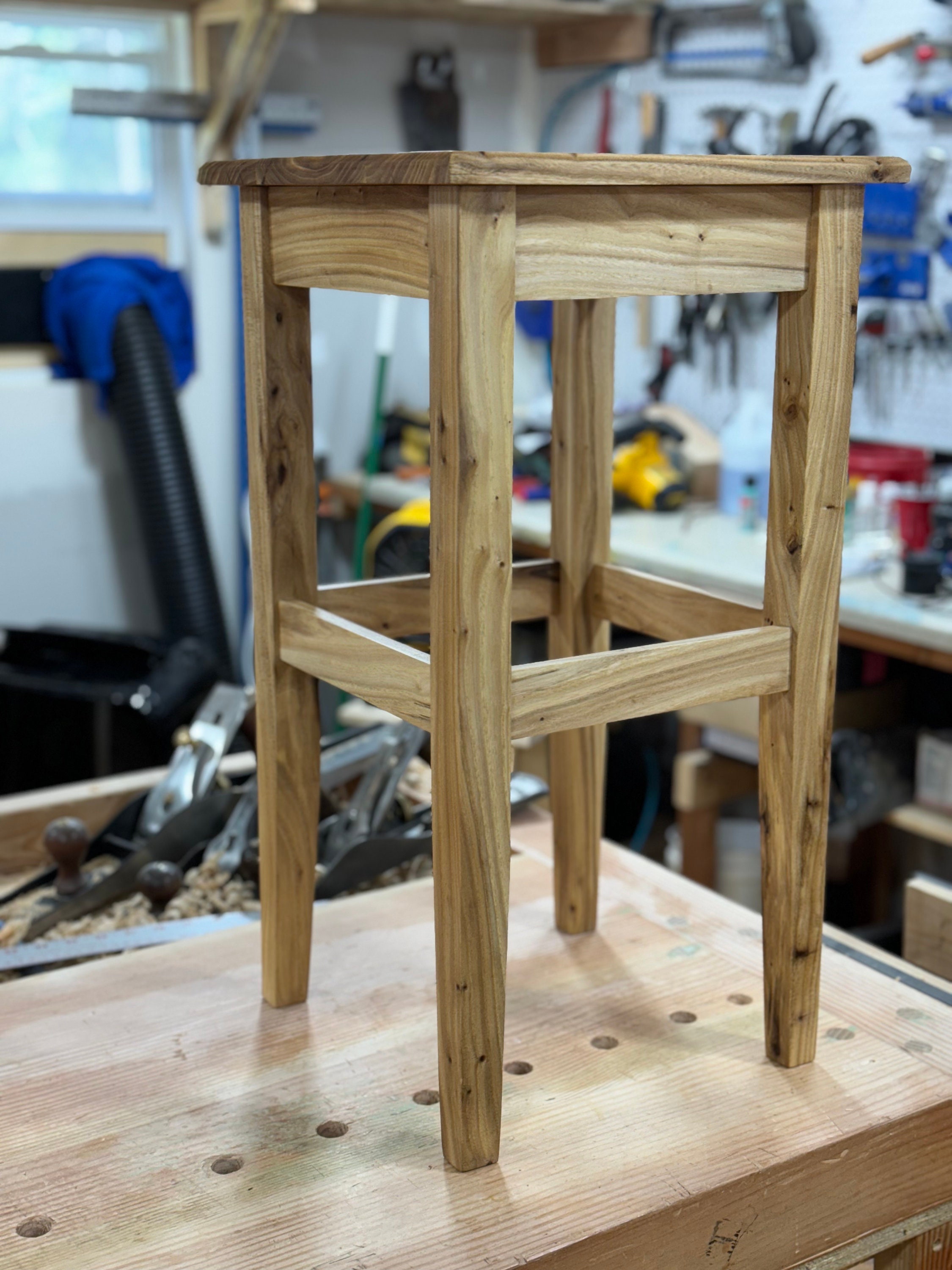 Craftsman Side Table or Plant Stand - Etsy
