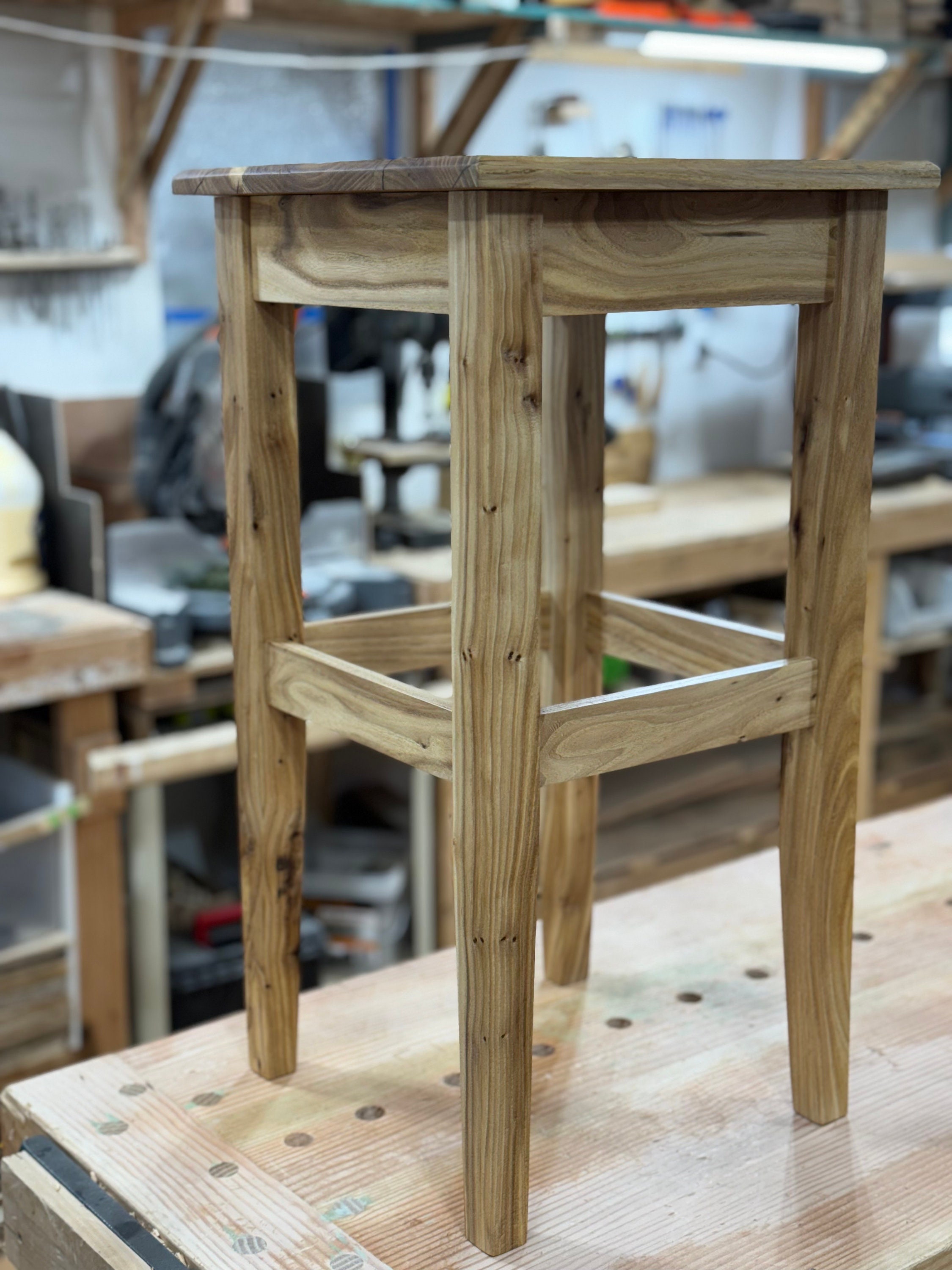 Craftsman Side Table or Plant Stand - Etsy