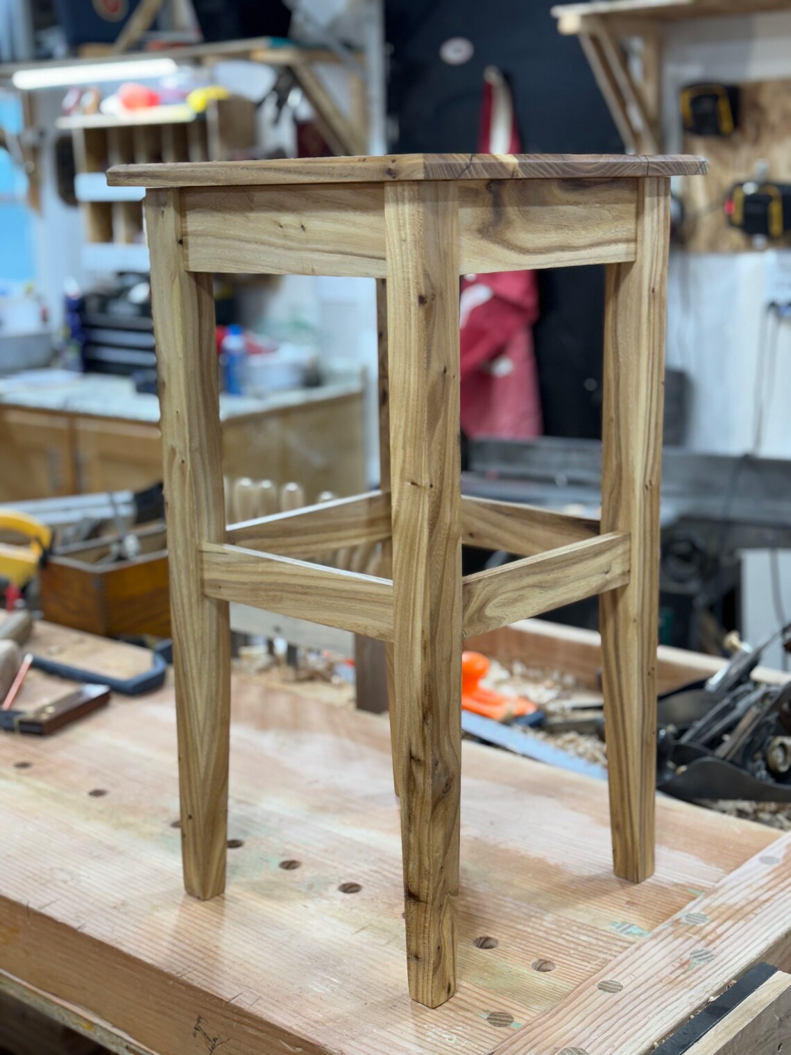 Craftsman Side Table or Plant Stand - Etsy