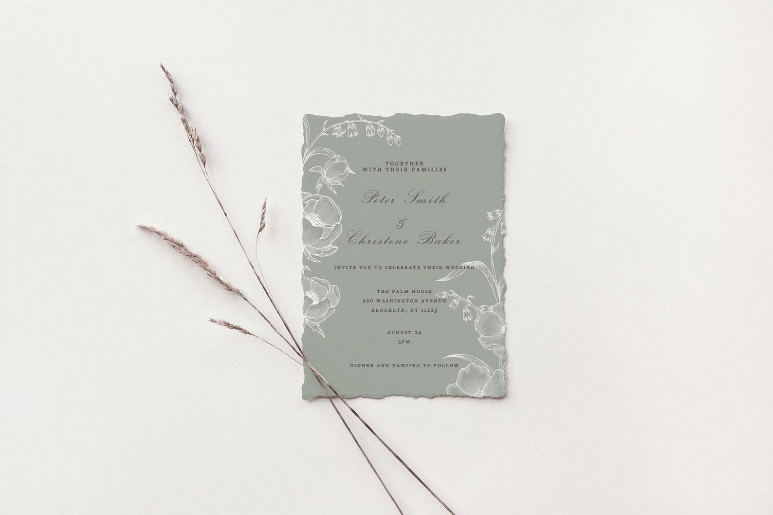 CHRISTINE: Hand Drawn Customizable, Printable, Instant Download DIY 5 ...