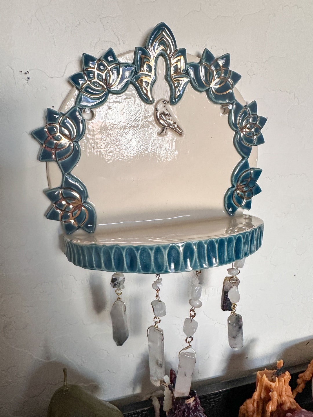 Raven Transformation and Protection Altar Witch Altar - Etsy