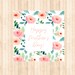 Meet the Teacher Tag | Student Gift Tag | Digital Happy Face Tag | Back ...