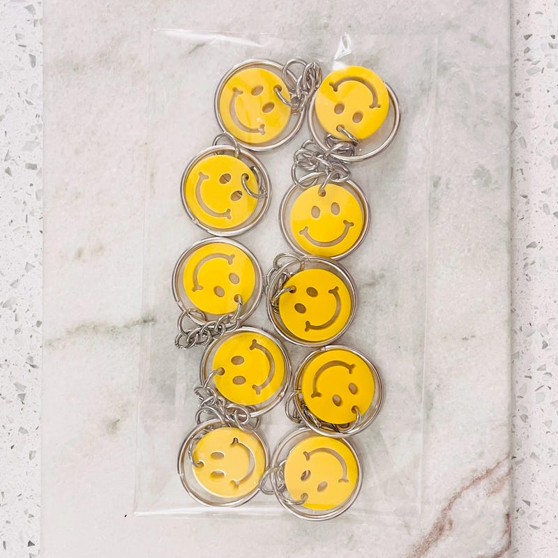 Smiley Face Candy - Etsy