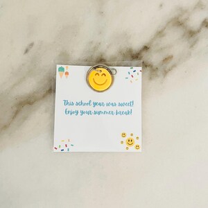 Digital Student Gift Tag End of the Year Teacher Gift Student Tag ...