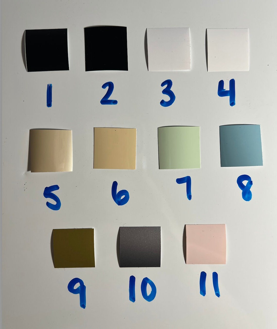 Custom Greek Letter Vinyl Sticker Decal for Sorority or Fraternity - Etsy