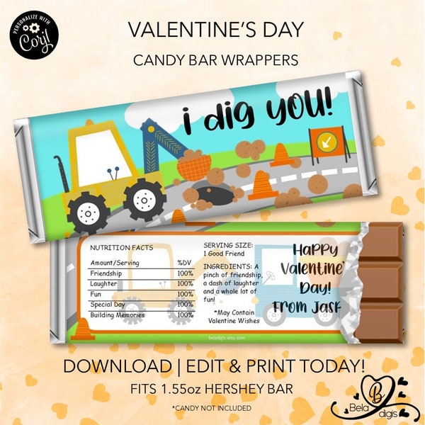 Hershey Bar Wrapper - Etsy