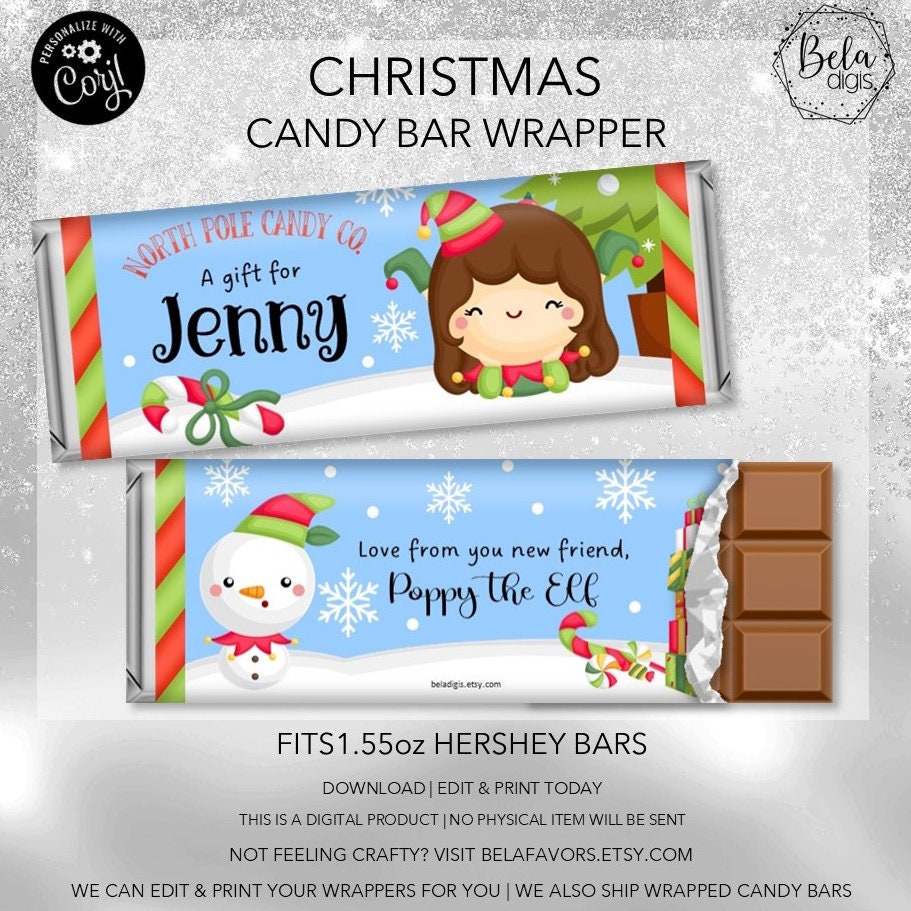 POPPY the Elf Letter Kit for Girls Includes Christmas Elf - Etsy