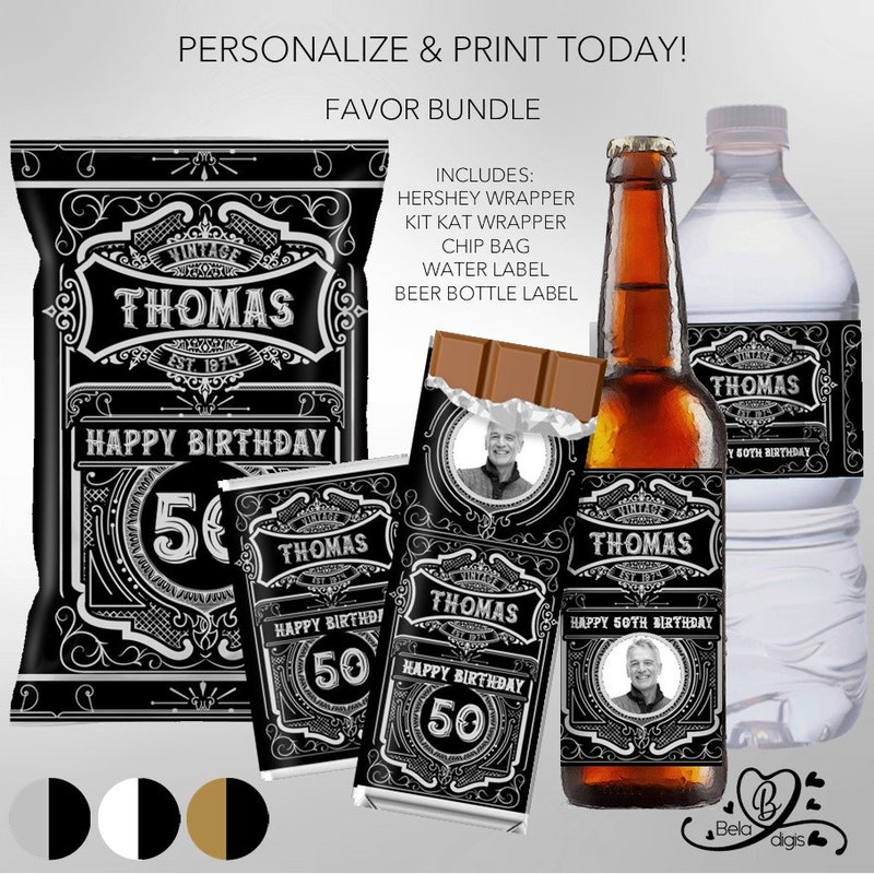 Men Party Favors - Etsy