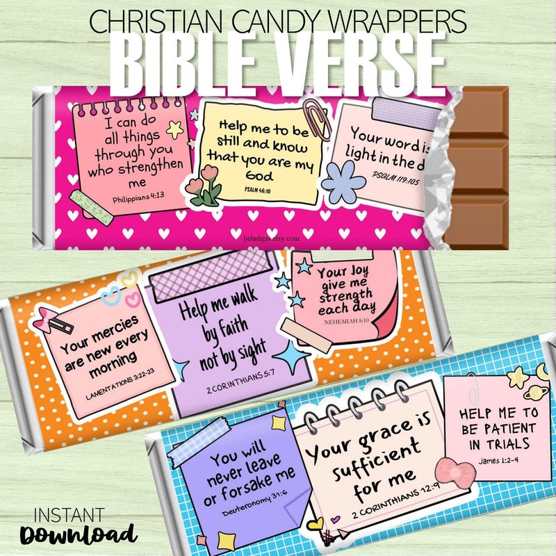 Candy Gram Ideas - Etsy