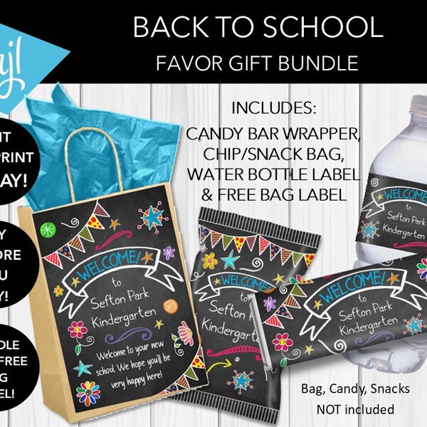 Chalkboard Doodle - Etsy