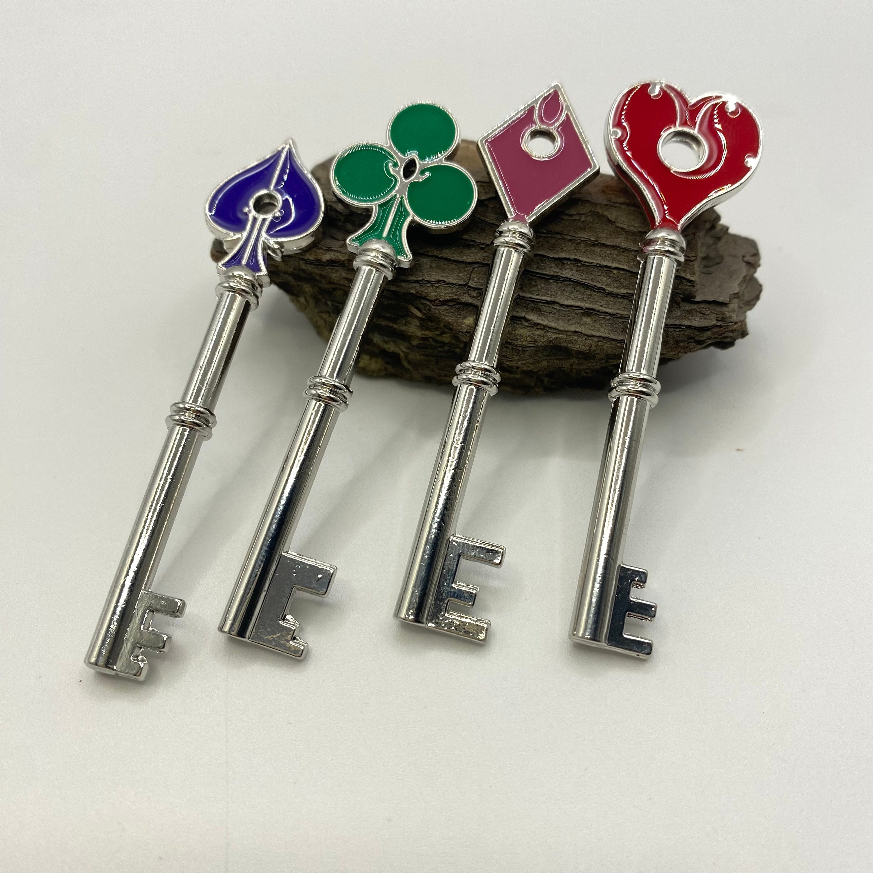 Resident Evil RPD Keys Set Raccoon Police Station Replica - Etsy UK