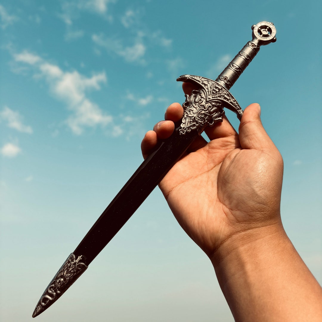 35cm Viking Knight Sword,monogram Dagger,custom Dagger,personalized ...