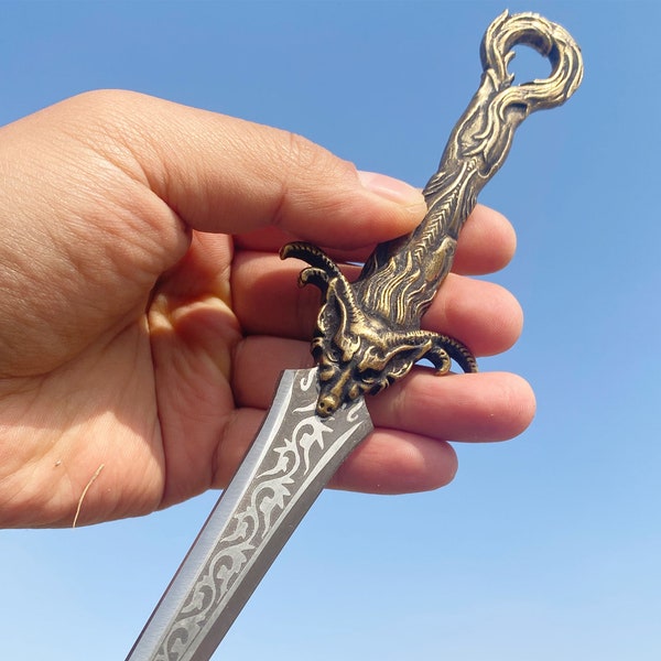 Forged Dragon - Etsy