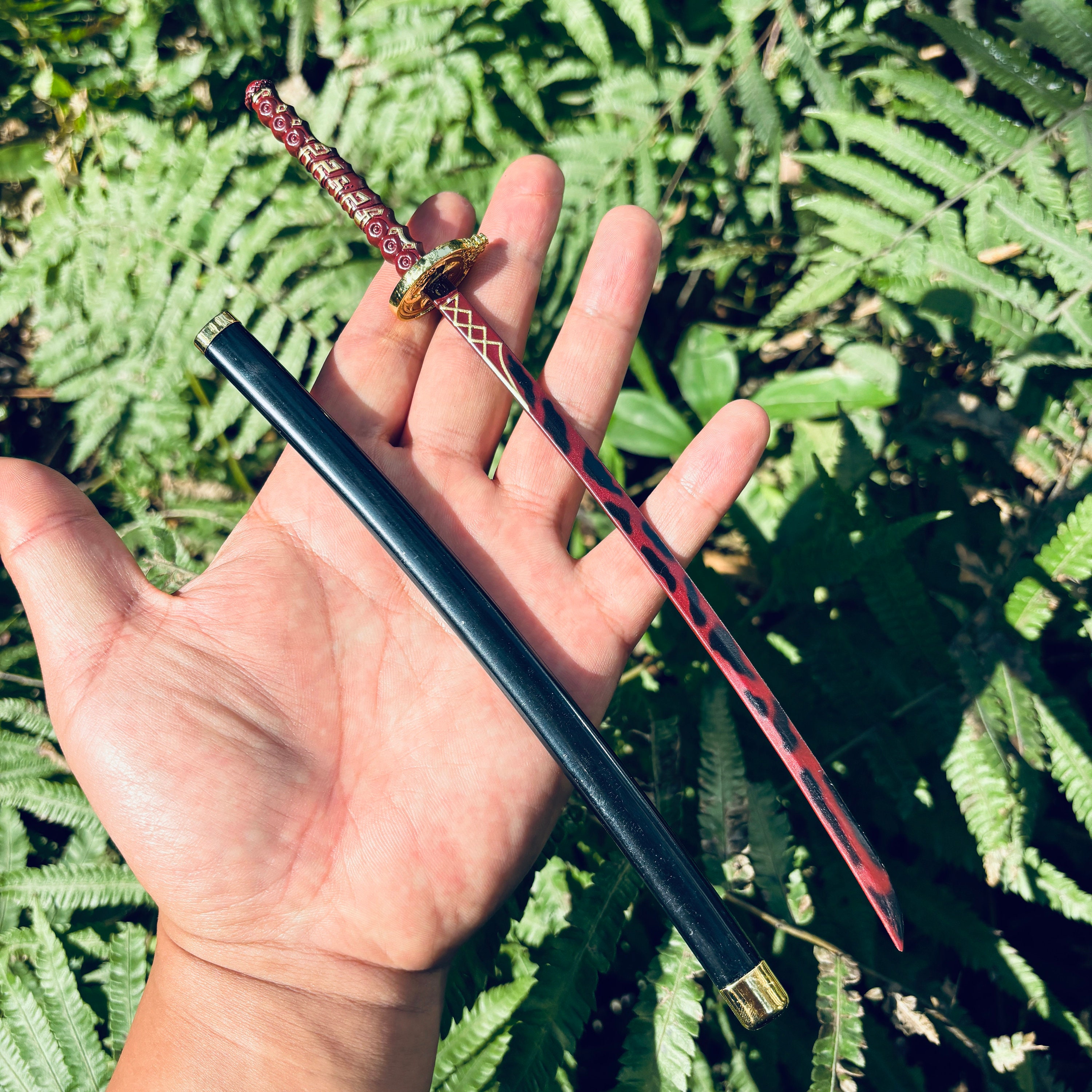 Metal Skyrim 22cm Ebony Blade/nightingale Blade/ebony Dagger Cosplay ...