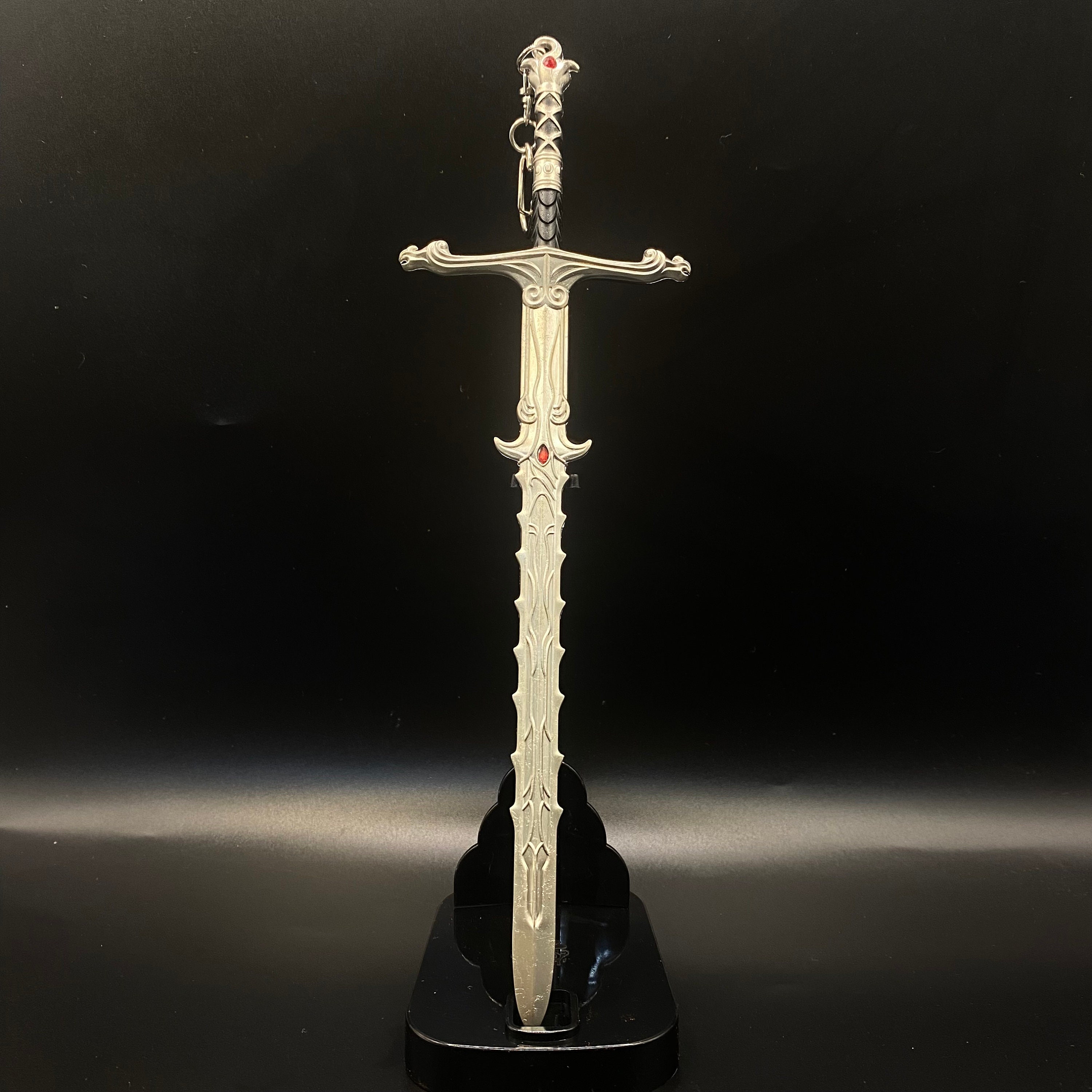 Silver Sword of the Astral Plane baldurs Gate 3 Sword22cm Metal Sword ...