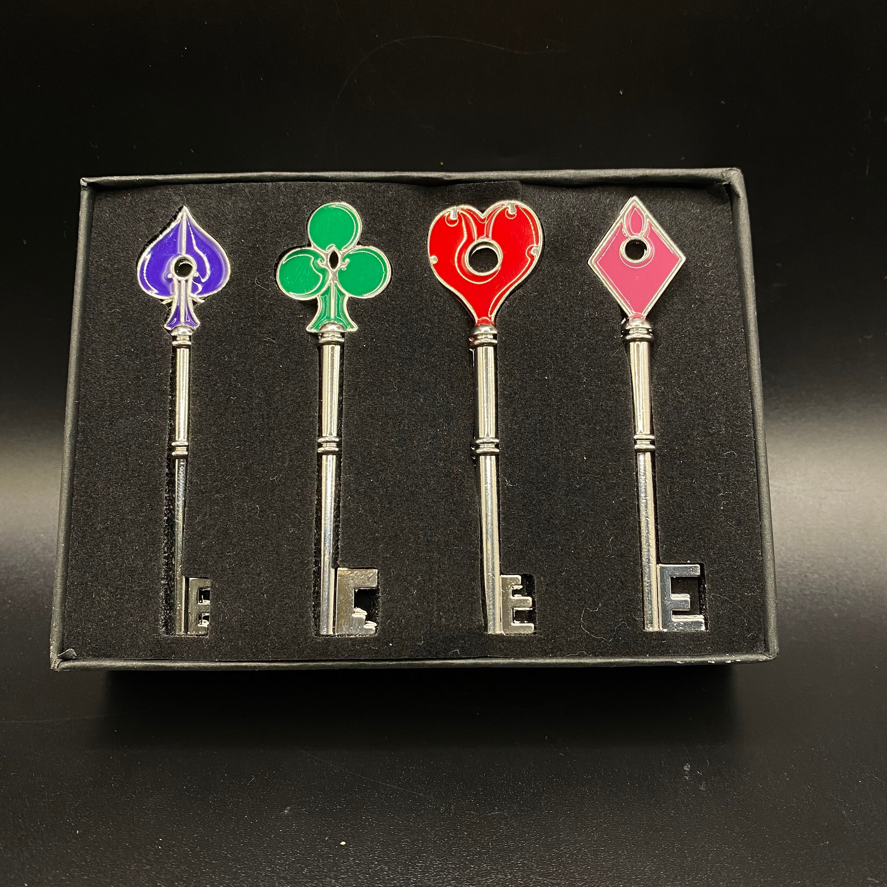 Resident Evil RPD Keys Set Raccoon Police Station Replica - Etsy UK