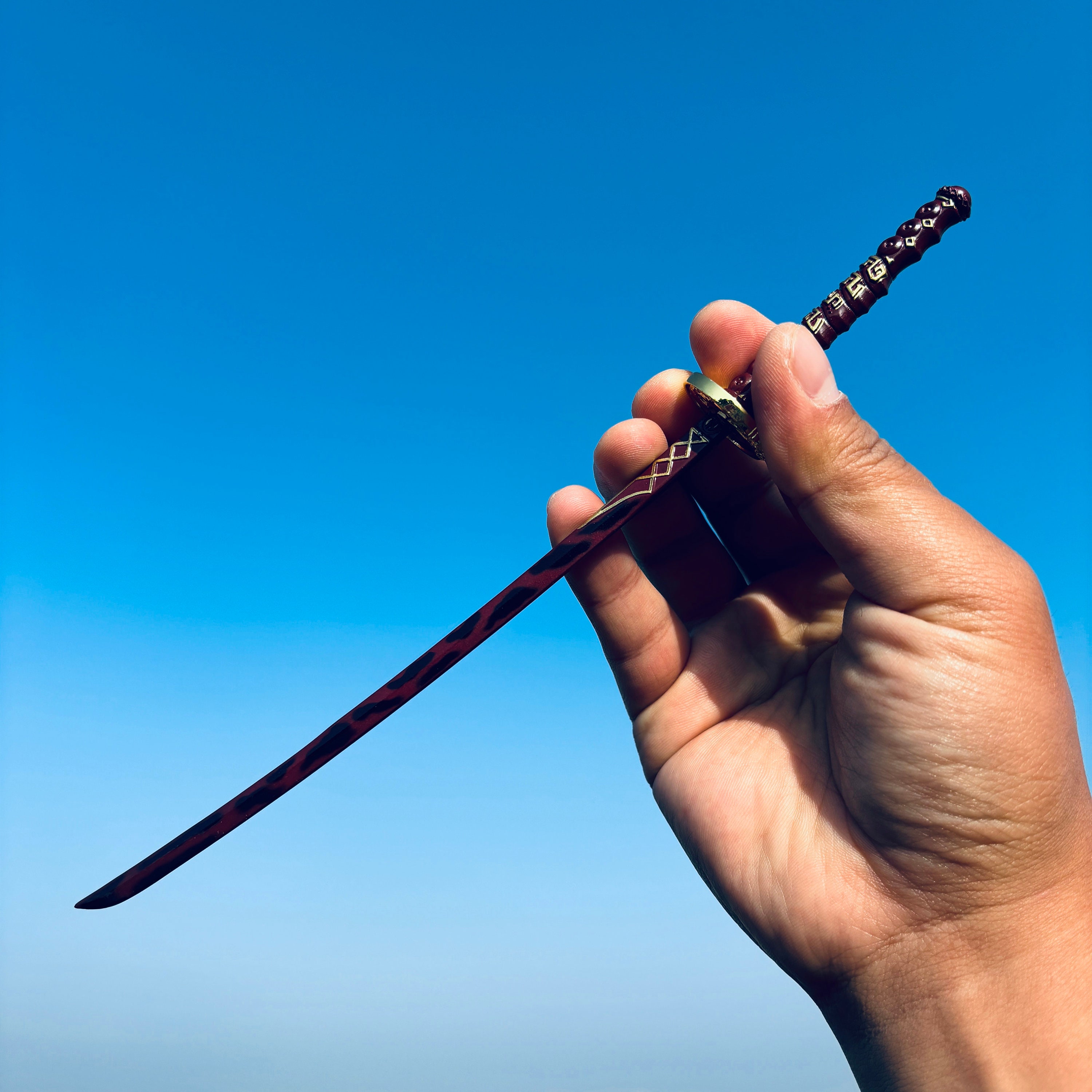 Metal Skyrim 22cm Ebony Blade/nightingale Blade/ebony Dagger Cosplay ...