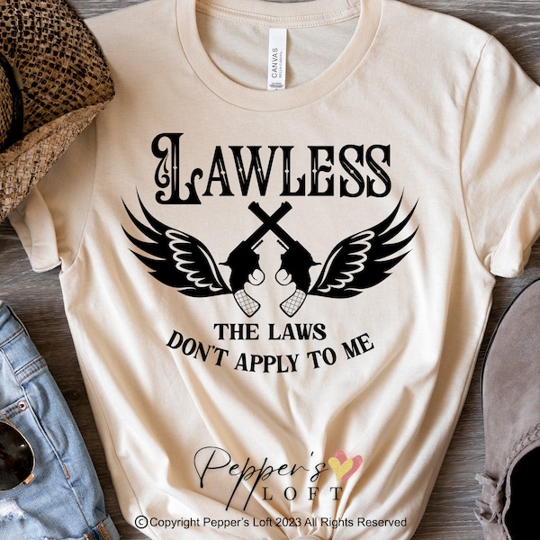 Lawless - Etsy