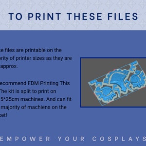 GWEN Hallowed Mist Scissors & Needles STL FILES [league of Legends ...