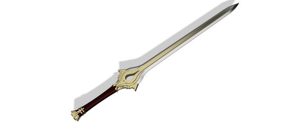 Fire Emblem Falchion Replica