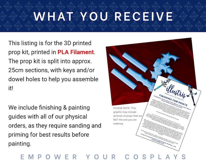 Karlach Starter Axe 3D Printed Kit - Baldur's Gate 3 Cosplay Prop - Etsy
