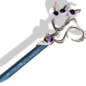 Gwen Cafe Cuties Scissors 3D Printed Kit - League of Legends Cosplay ...
