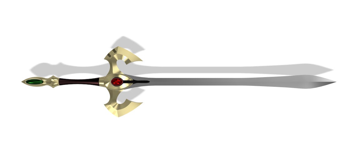 Espada Falchion Marth