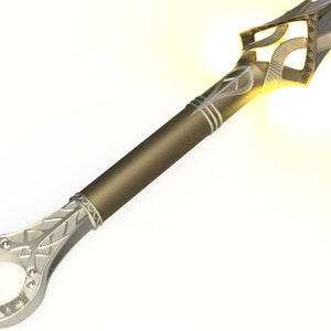 ATREUS Ingrid Sword STL FILES [god of War: Ragnarok] Cosplay Prop | 3D ...